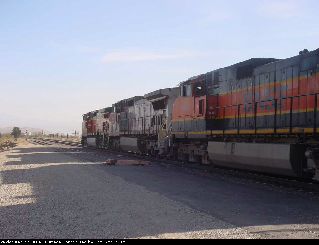 BNSF 806